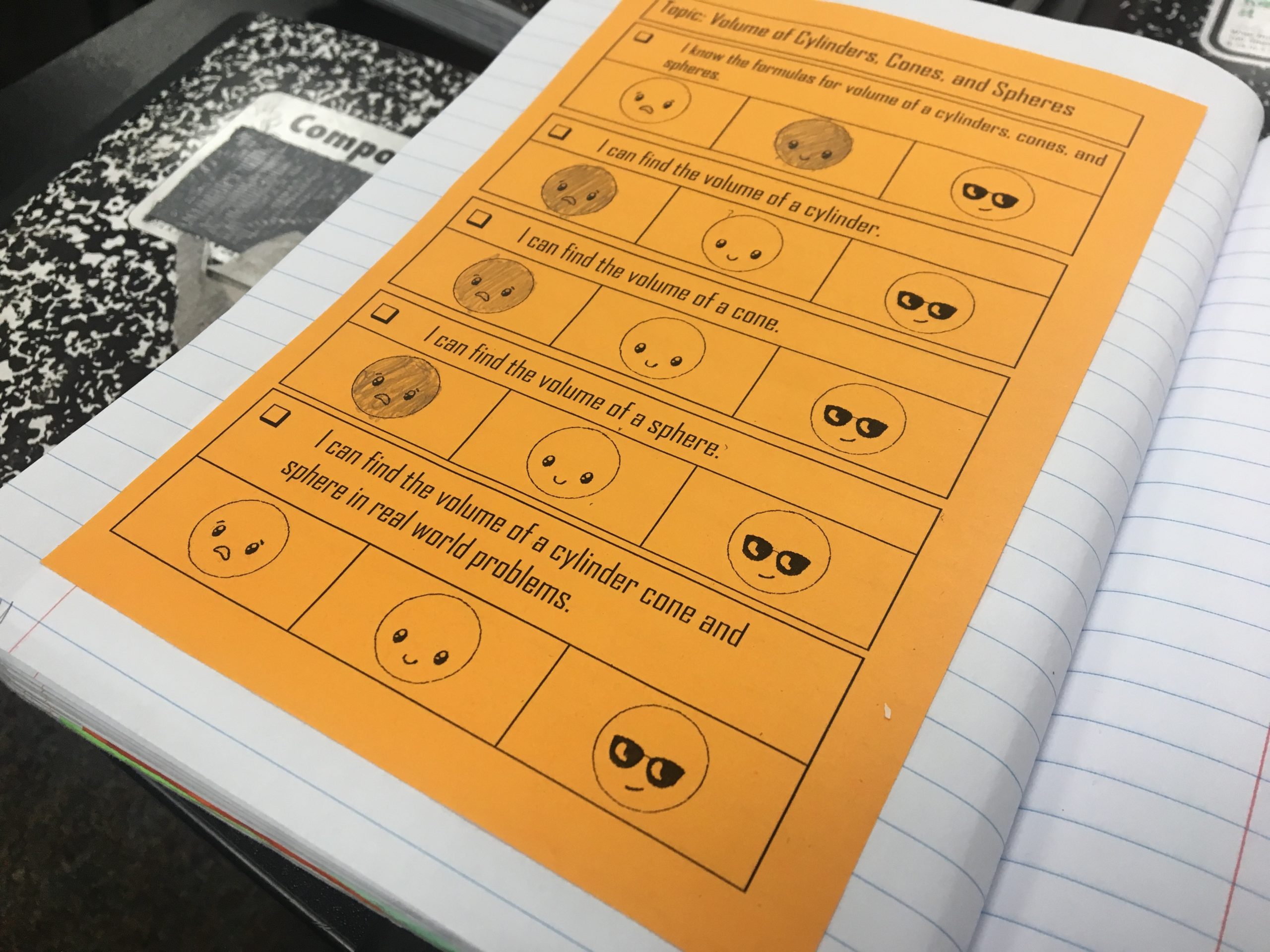 How To Teach Volume Of Cylinders Cones And Spheres Like A RockStar How To Teach Volume Of Cylinders Cones And Spheres Like A RockStar