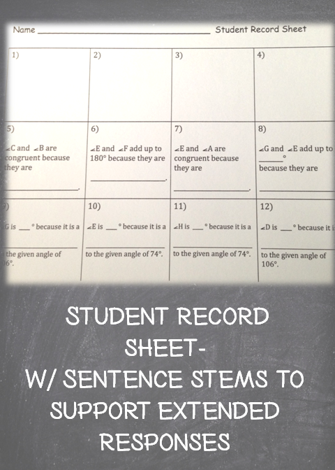 Designing Task Cards for the Math Classroom - Idea Galaxy