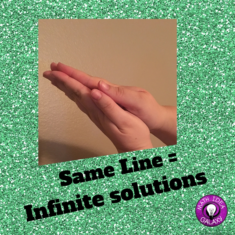 9 How Many Solutions Activities - Idea Galaxy