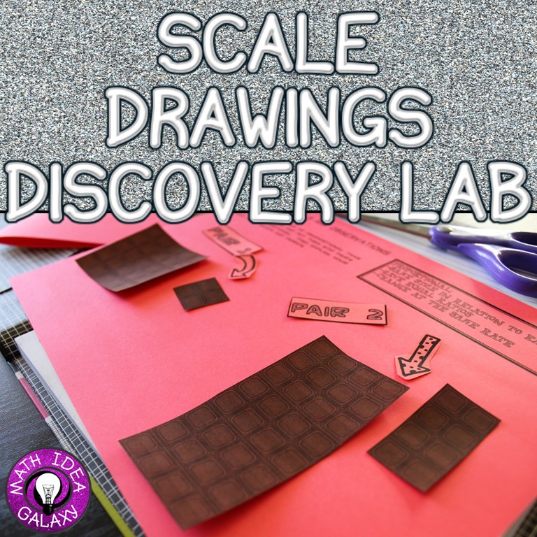 Teaching Scale Drawings through Discovery - Idea Galaxy