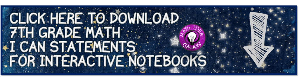 Teaching Scale Drawings with I Can Statements - Idea Galaxy