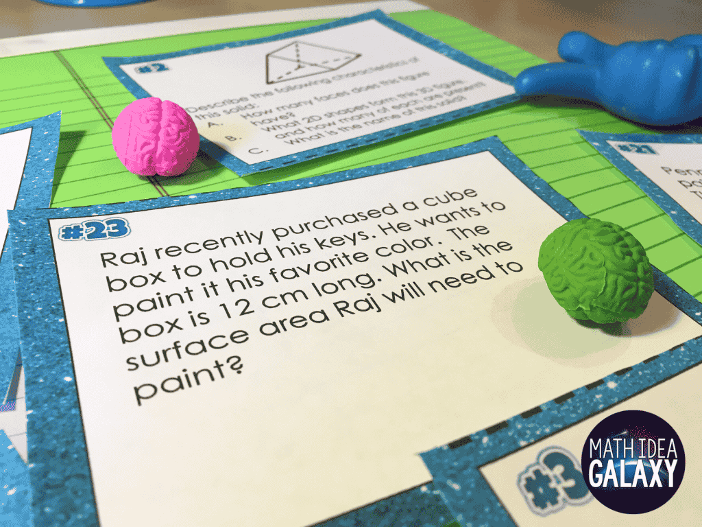 How to Teach Surface Area Like a Rock Star - Idea Galaxy