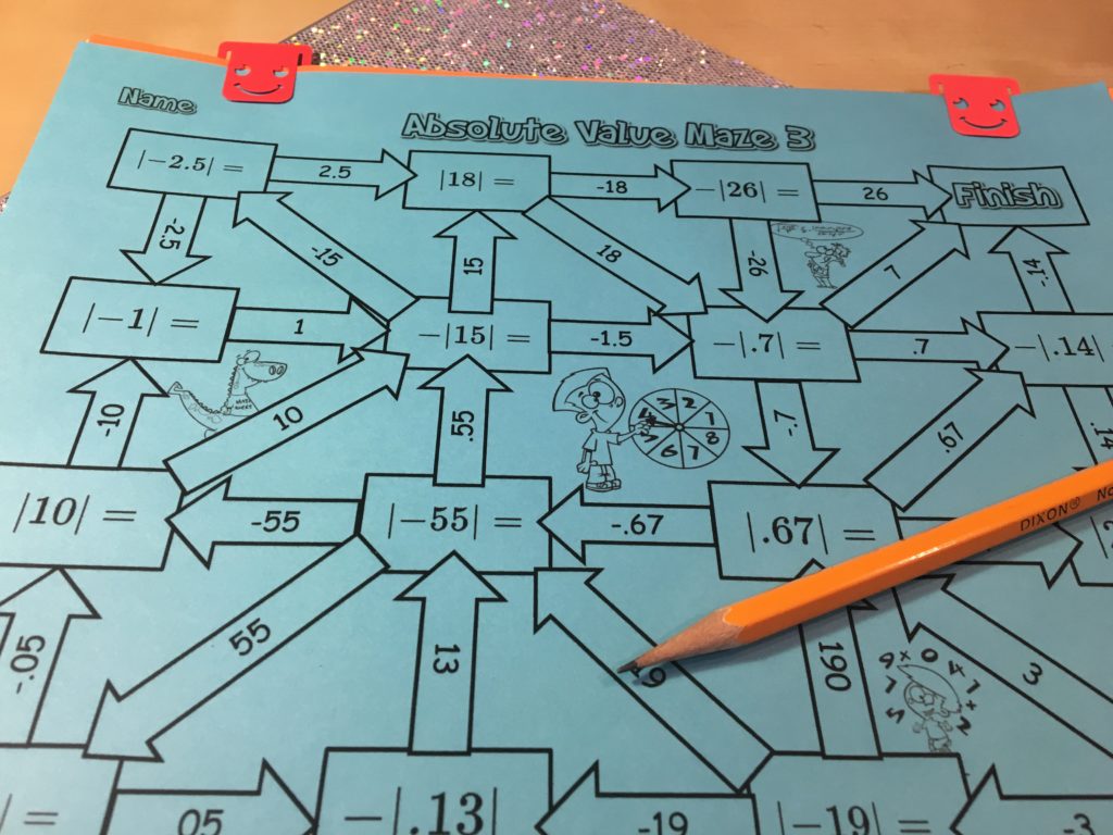 12 Engaging Activities for Mean Absolute Deviation - Idea Galaxy