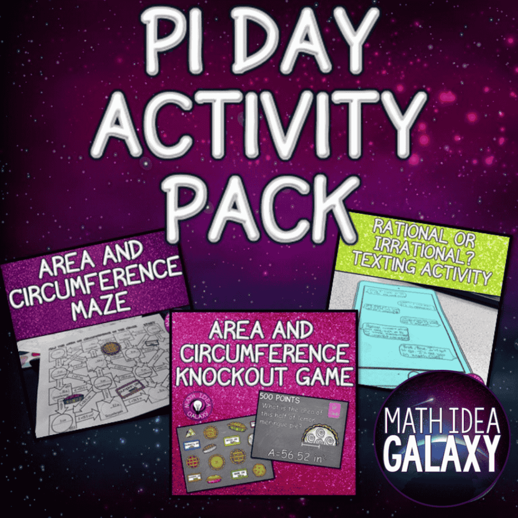 9 Easy Activities to Celebrate Pi Day - Idea Galaxy