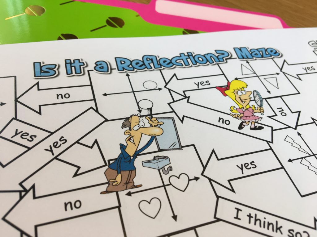 11 Easy Activities For Teaching Effects of Transformations - Idea Galaxy