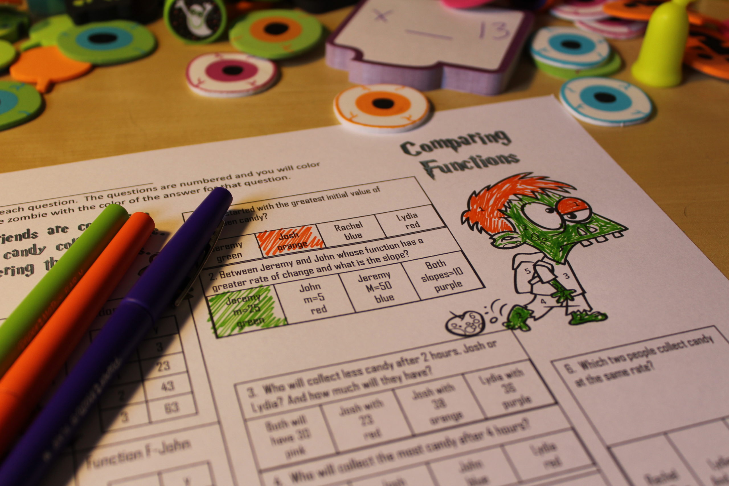Enjoying Halloween Math Activities In Middle School Idea Galaxy Enjoying Halloween Math Activities In Middle School Idea Galaxy