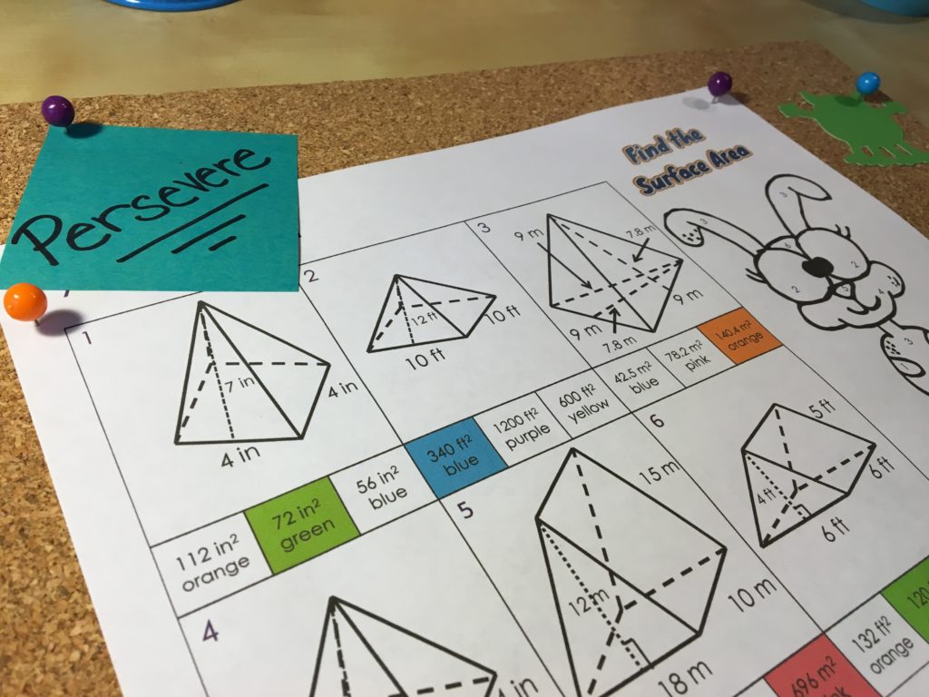 13 Activities to Make Practicing Surface Area Awesome Sauce - Idea Galaxy