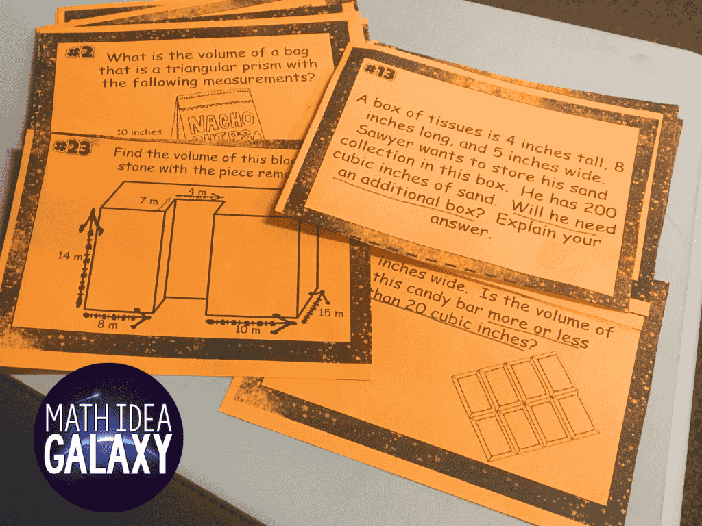 13 Rockin' Volume of Pyramids and Prisms Activities - Idea Galaxy