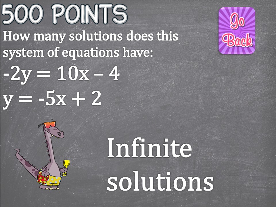 Fun Systems Of Equations Activities - Tessshebaylo