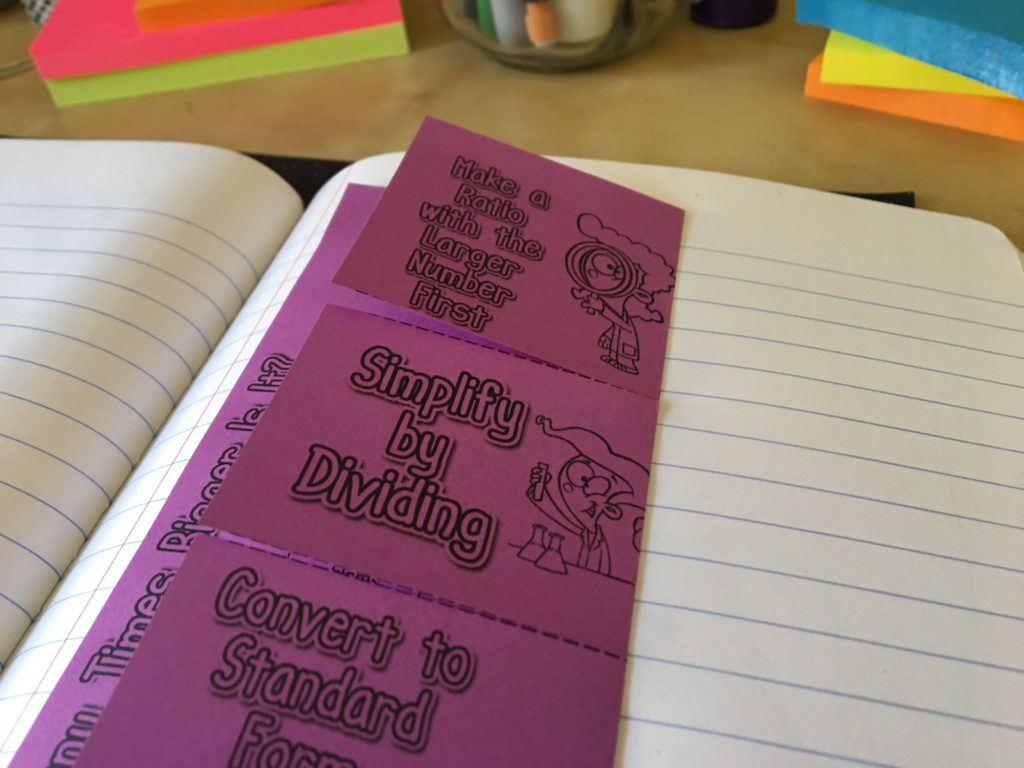 How to teach scientific notation with interactive notebooks - Idea Galaxy
