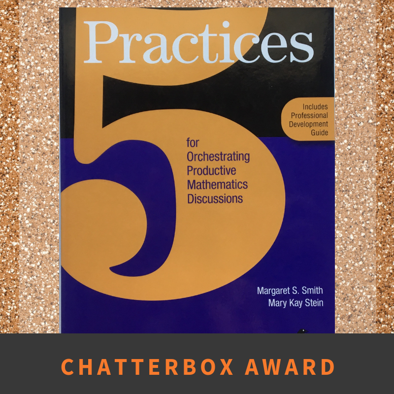 5 Books for math teachers - Idea Galaxy
