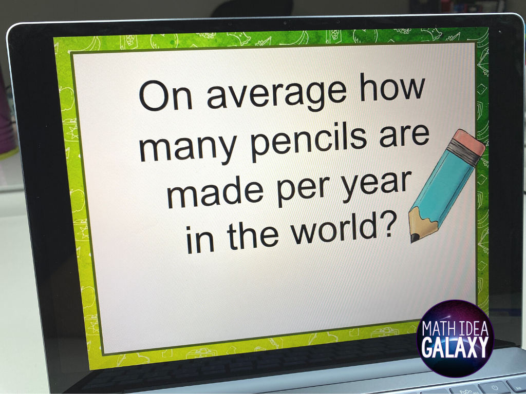 Back to School Math Activities - Idea Galaxy