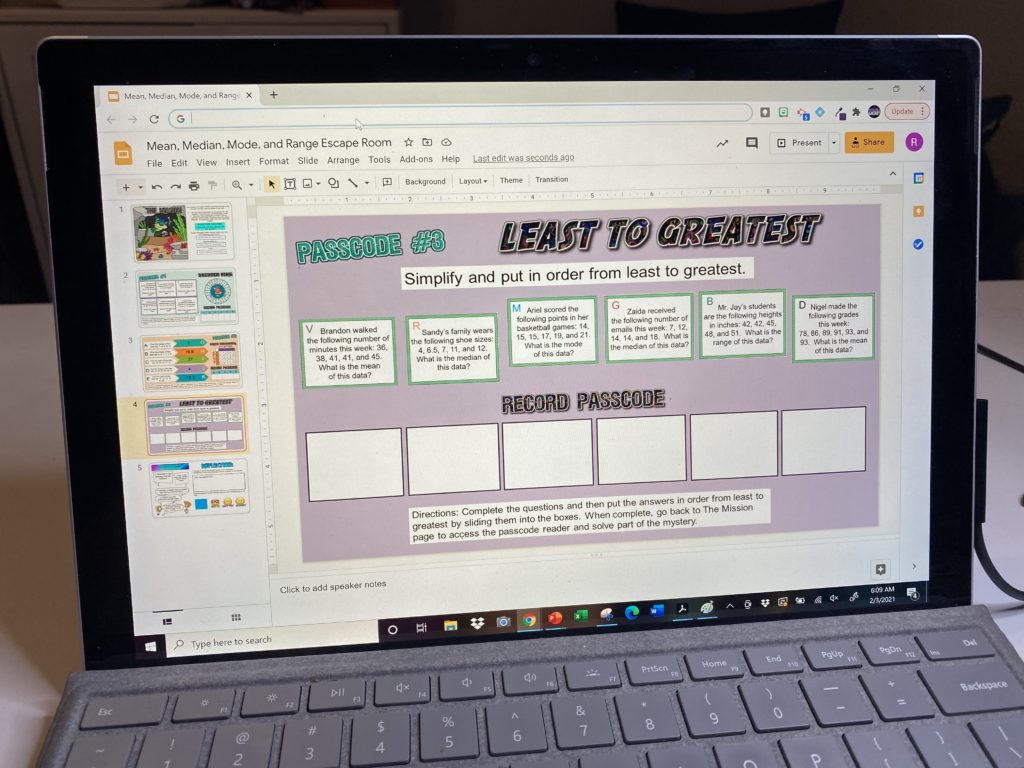 12 Mean, Median, Mode & Range Activities that Rock - Idea Galaxy